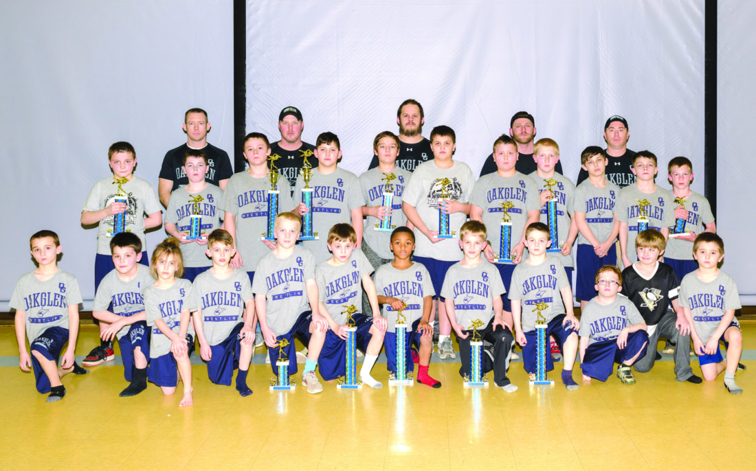 Junior Bears participate in WAWA wrestling tournament | News, Sports ...
